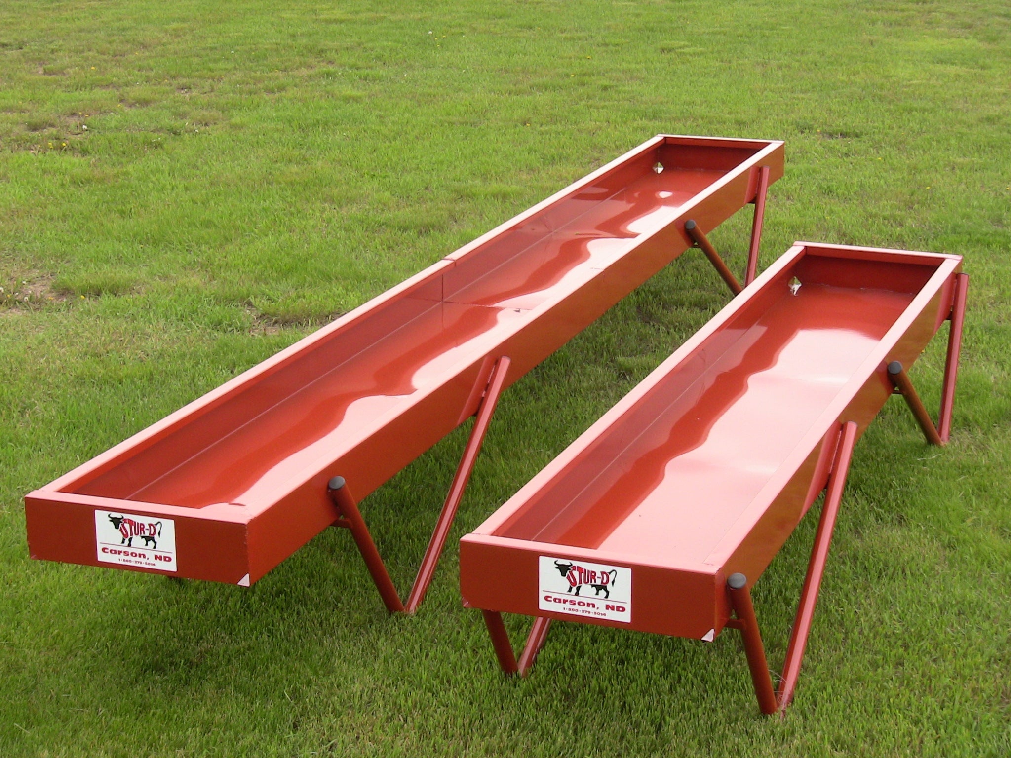 Feed Bunks – Maddock Ranch Supply