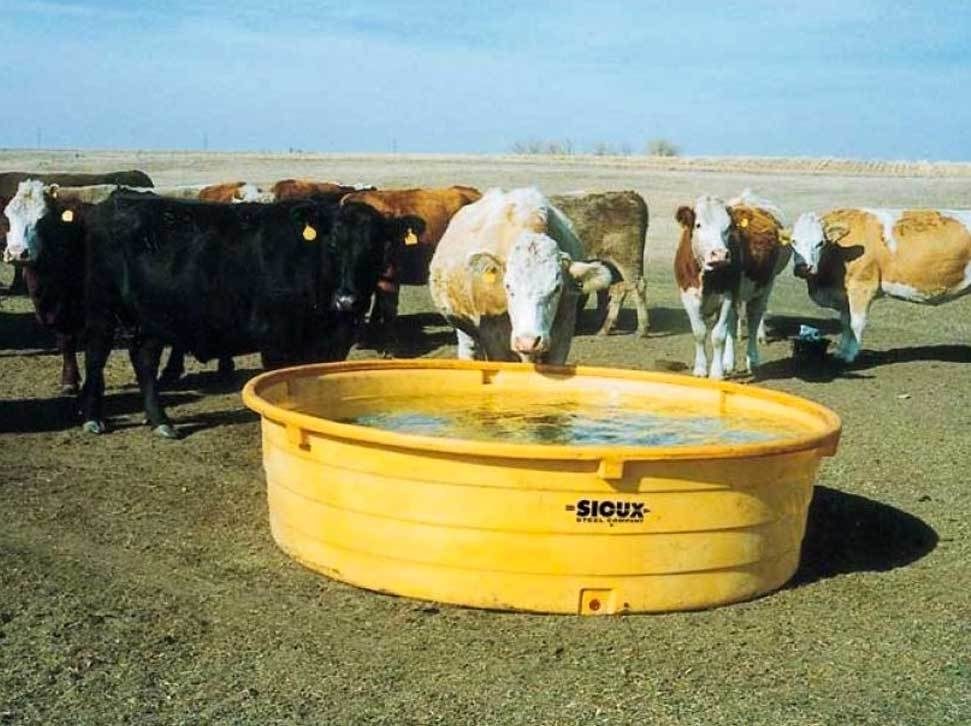 Water Tanks – Maddock Ranch Supply