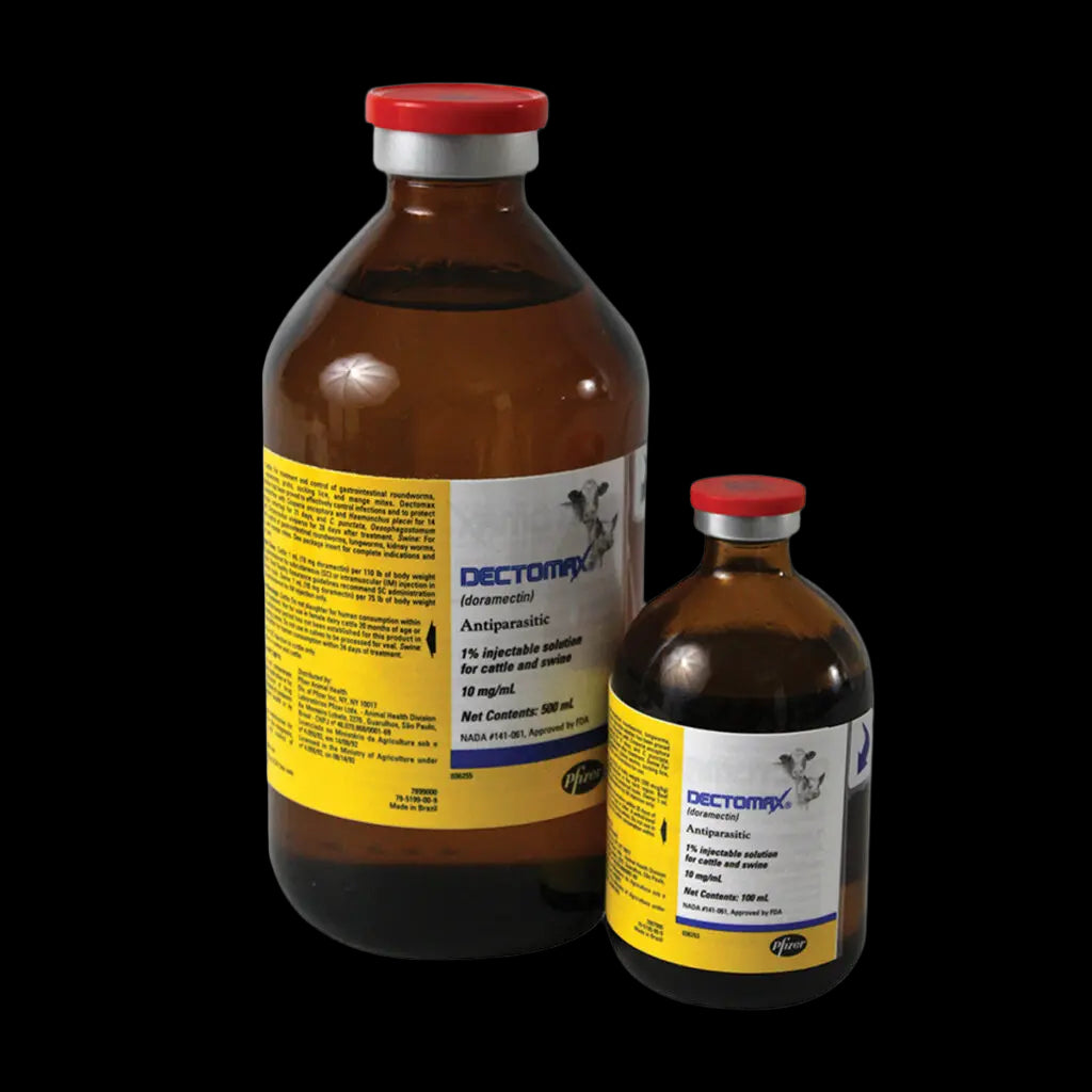 Dectomax Injectable – Maddock Ranch Supply